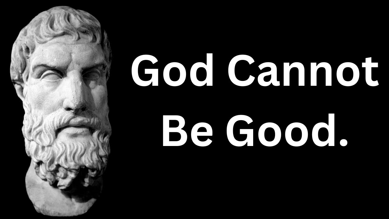The Problem Of Evil Explained YouTube The Problem Of Evil Explained YouTube