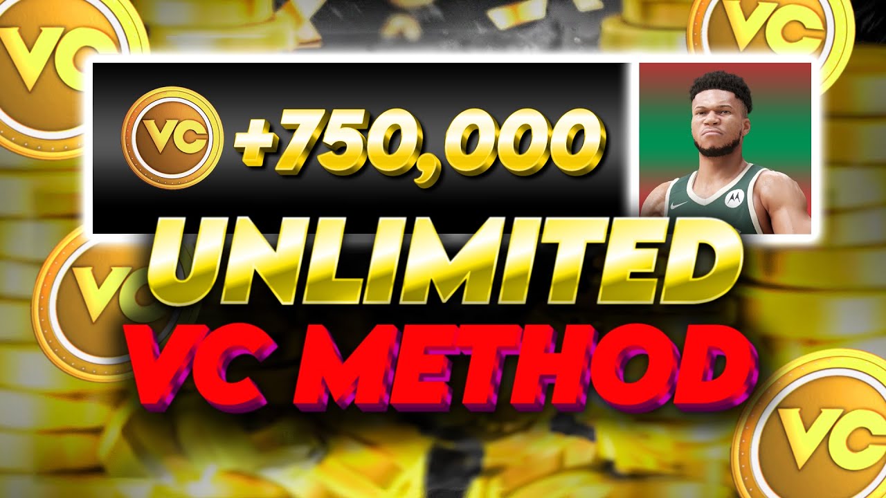 NBA 2K25 UNLIMITED VC - 750K VC LOCKER CODES !!! - YouTube