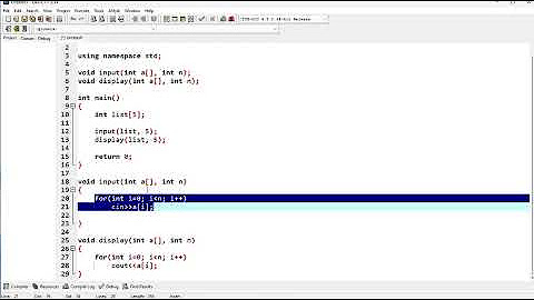 CSC 415 - Fundamentals of Computer Problem Solving - YouTube