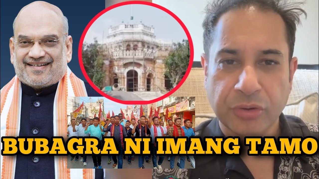 PHAINAI 3RD DECEMBAR O TIPRASA NI ACCORD NO TWI TIPRASA ROKNI HAMKRAI WNGNA BAGWI THANGWI TONGO ...