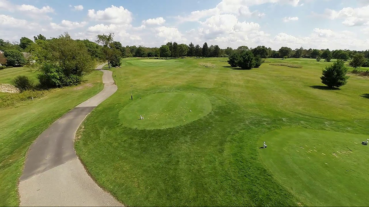 Reserve Run Hole 2 - YouTube