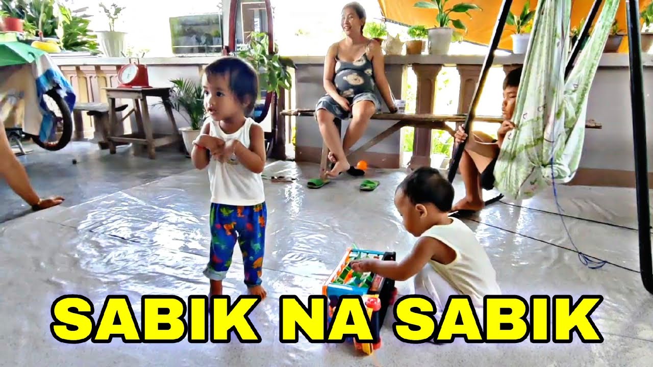 Sabik Na Sabik Si Rich May 22 2024 Youtube 8621