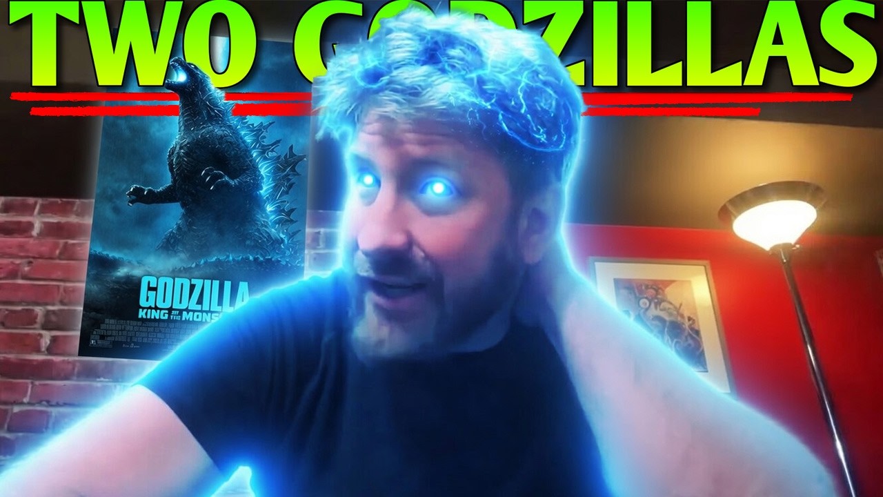 Godzilla Minus Zero Has 2 GODZILLAS & Anti-Gravity GHIDORAH?! (Insane ...