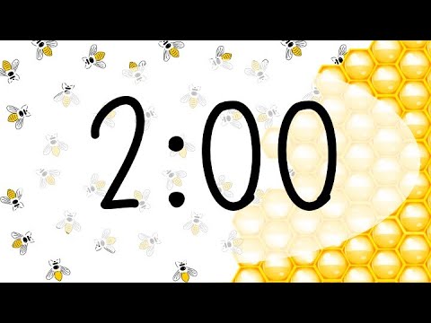 2 minute timer Bees - YouTube