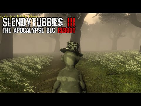 Slendytubbies 3 The apocalypse DLC Reboot - Capítulo 1 (Alpha) - 💛Mr ...