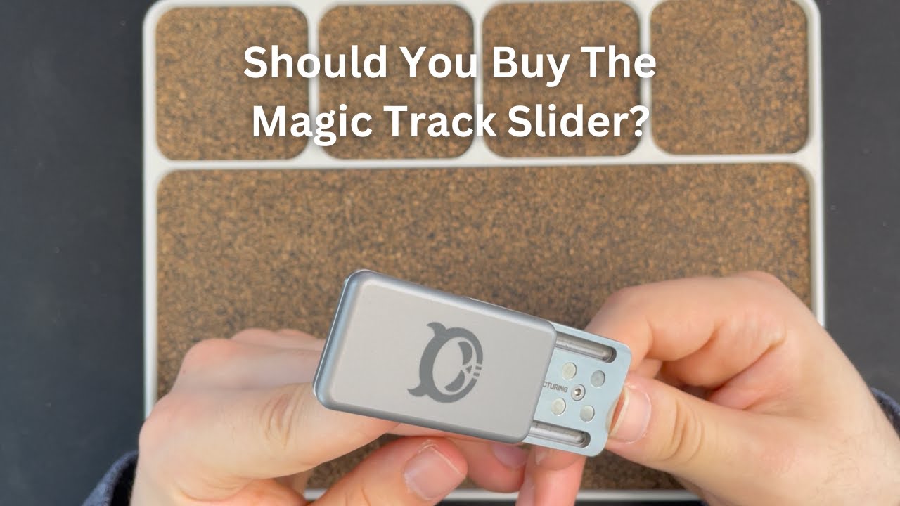 Should You Buy The Magic Track Slider? | Daily Dose Of Fidgets | - YouTube