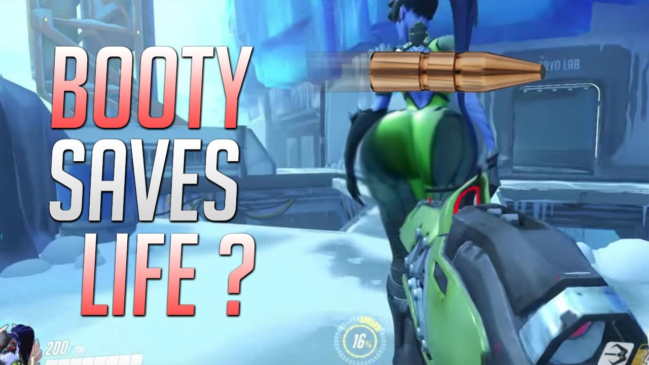 Overwatch FUNNY/FAILS & EPIC Moments #12 - YouTube