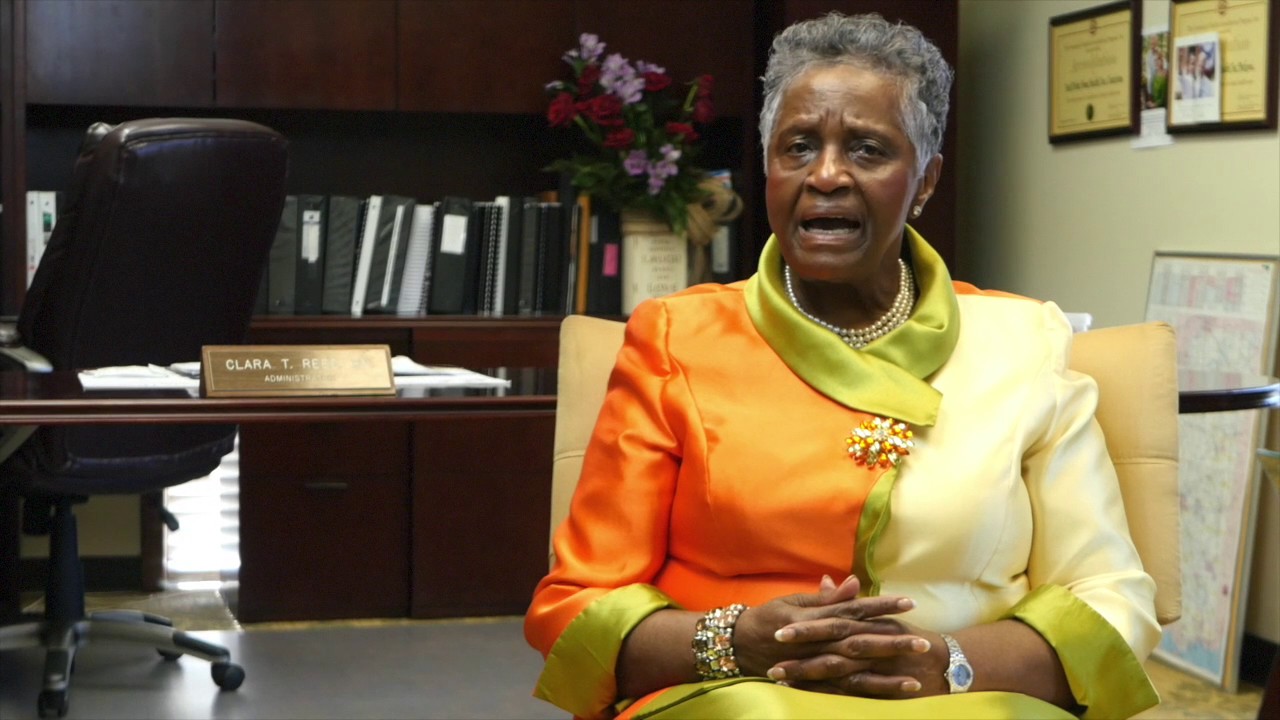 Clara Reed - YouTube