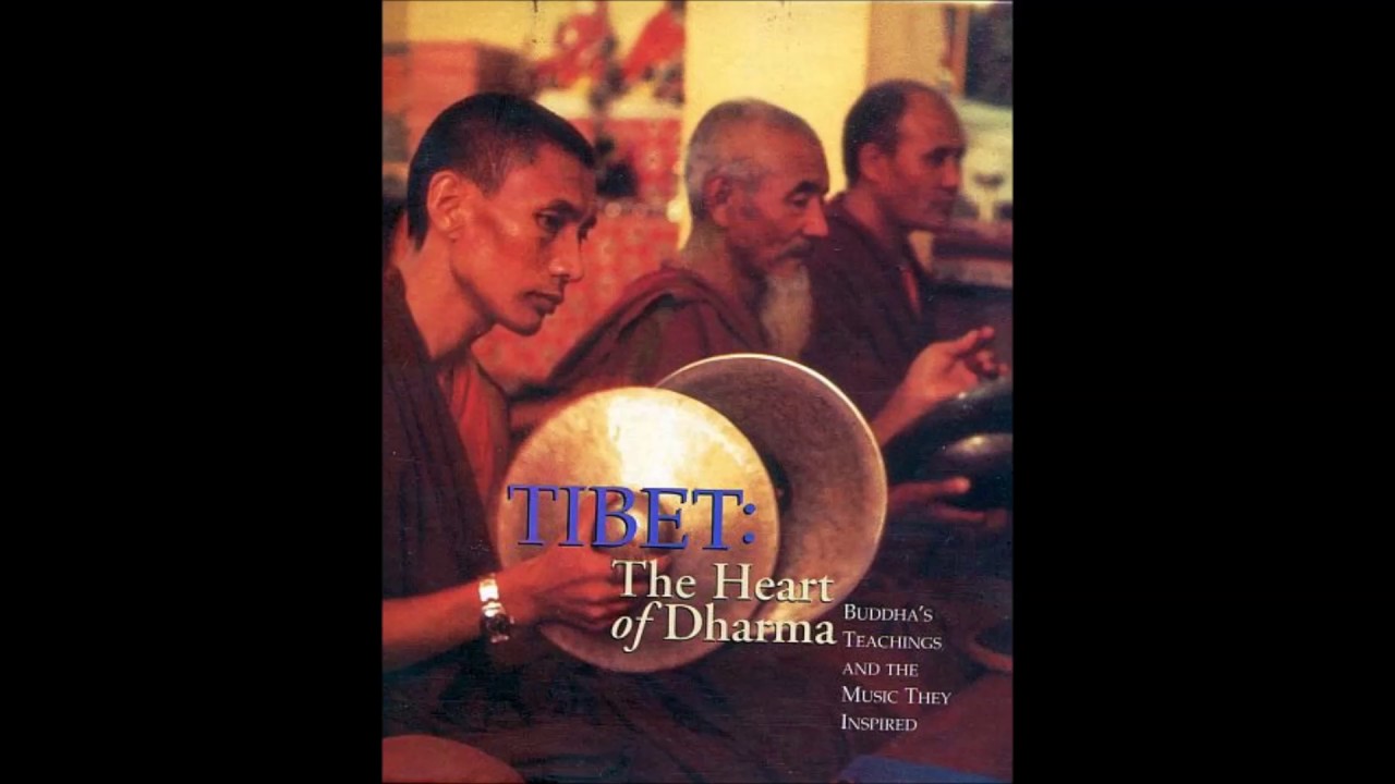 The Heart of Dharma : Shar Gang-Ri Ma Tibetan chanting 聲明 東方雪域 - YouTube