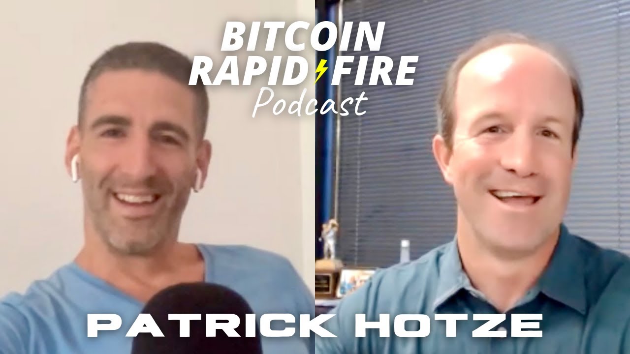 Bitcoin Plebcast: Patrick Hotze - YouTube