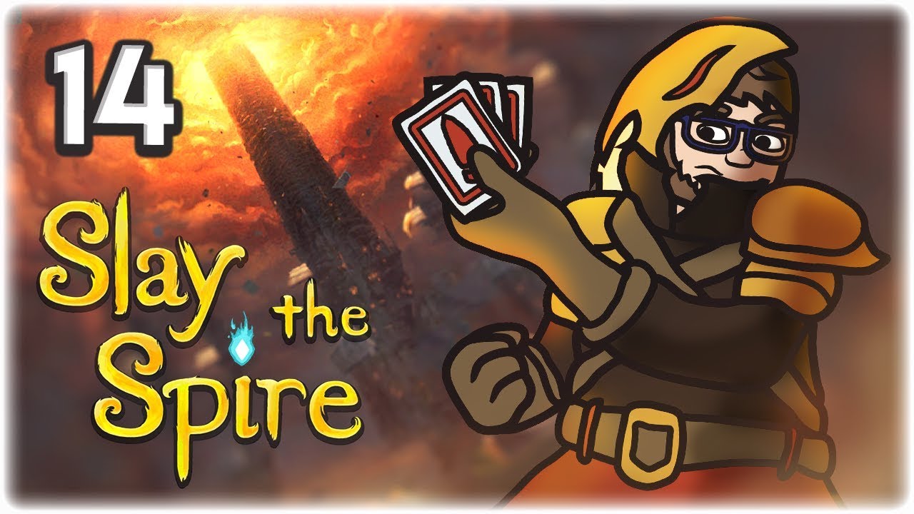 Snecko Eye Start | Part 14 | Let's Play: Slay the Spire | Blind ...