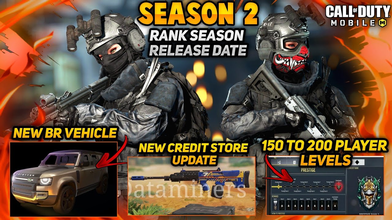 RANK SERIES UPDATE RELEASE DATE CONFIRMED SEASON 2 | NEW COMMUNITY ...