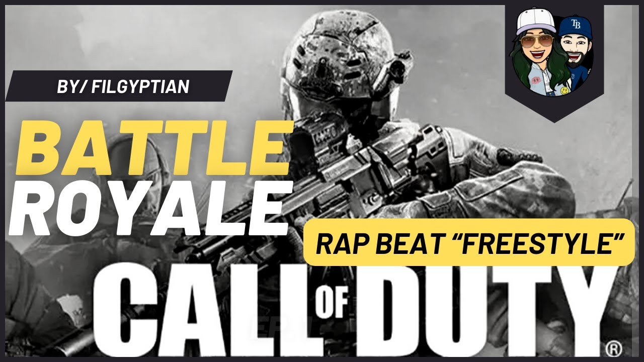 BEST COD RAP Freestyle 2024 - YouTube