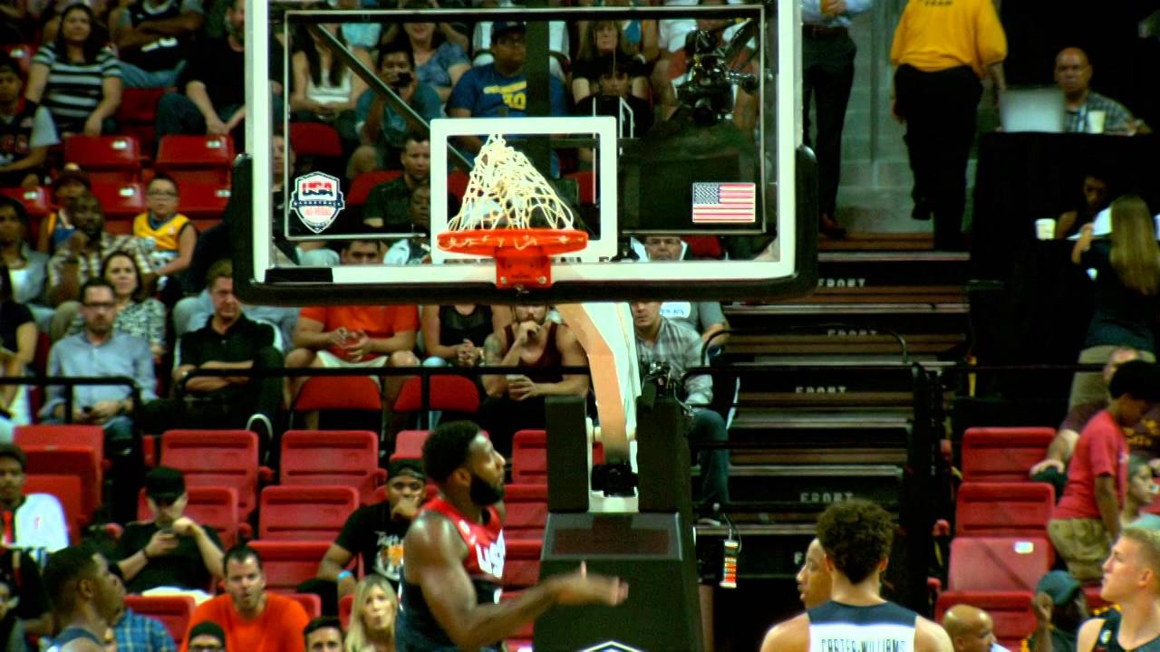 Best of Phantom: USA Basketball Showcase - YouTube