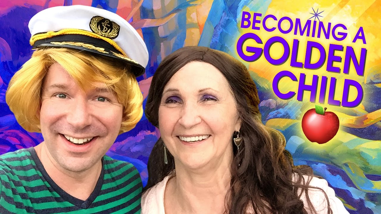 Becoming a Golden Child: Storytime w/ Teacher & Mentor Linda Regula ...