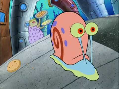 Spongebob - You Must Be Starving - YouTube