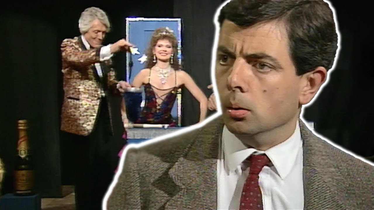 Magic Bean... | Mr Bean Live Action | Funny Clips | Mr Bean - YouTube