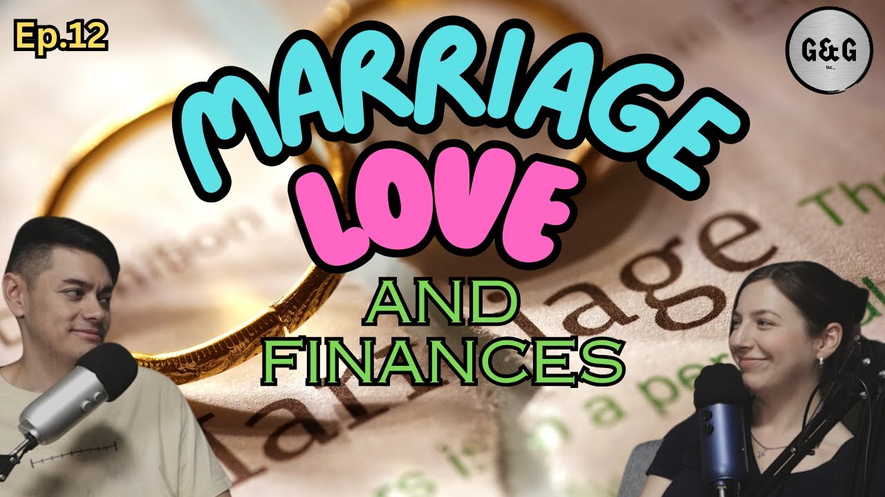 Handling Finances in Marriage (Double Income No Kids) - YouTube