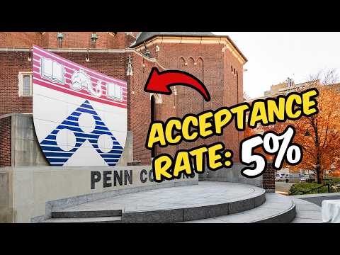 University of Pennsylvania (UPENN) Campus Tour | Estudiar en Estados Unidos 🎓🇺🇸 | #1 in Business