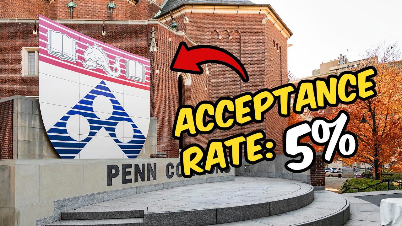 ¿Vale la pena UPenn? 🎓🇺🇸 | Campus Tour University of Pennsylvania - YouTube