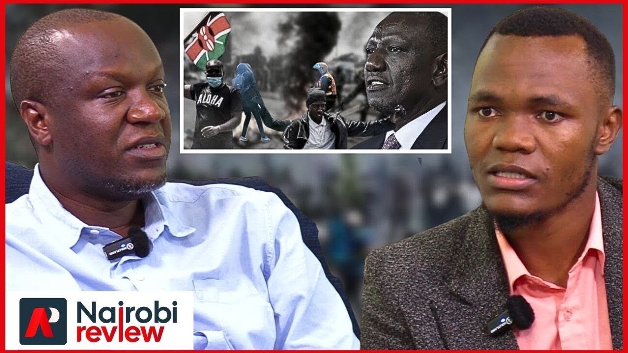 THE 25TH GHOST; HOW THIS WILL SEND RUTO HOME! - YouTube