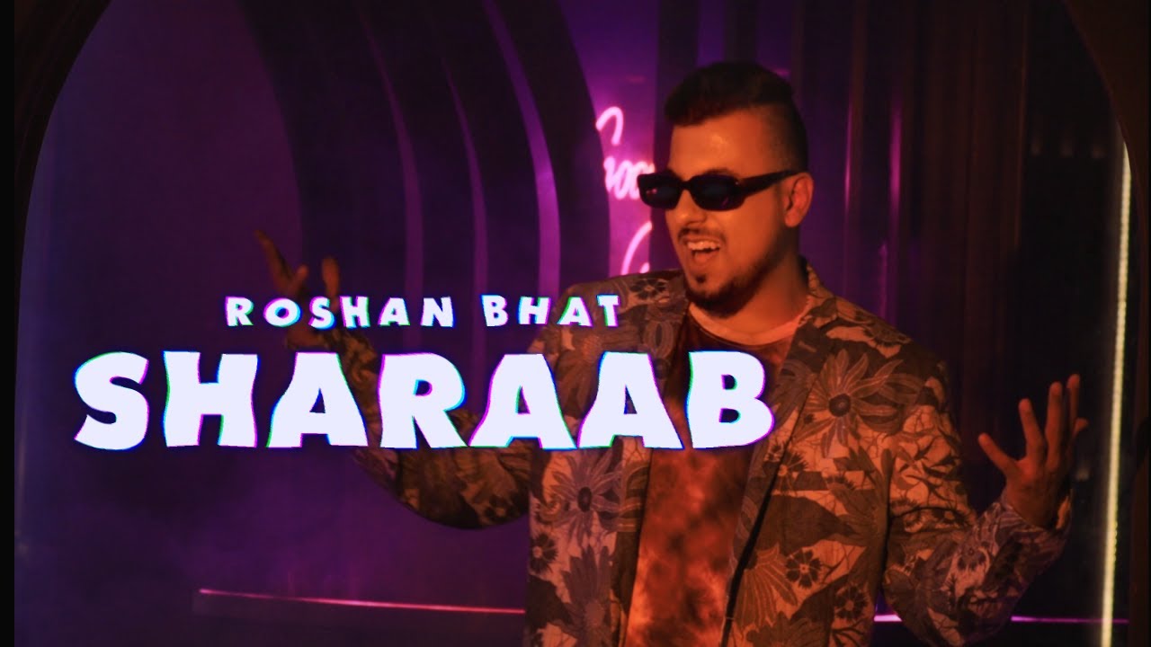 Sharaab | (Official Audio) | Roshan Bhat - YouTube