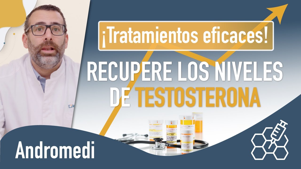 Tratamientos Con Testosterona – Testosterona Beneficios Y Riesgos – JSHY
