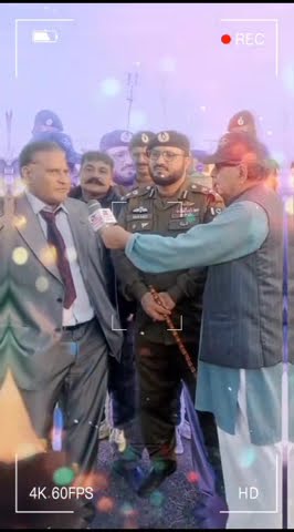 Shohada awards events Occien sport's complex Sadwal Chakwal - YouTube