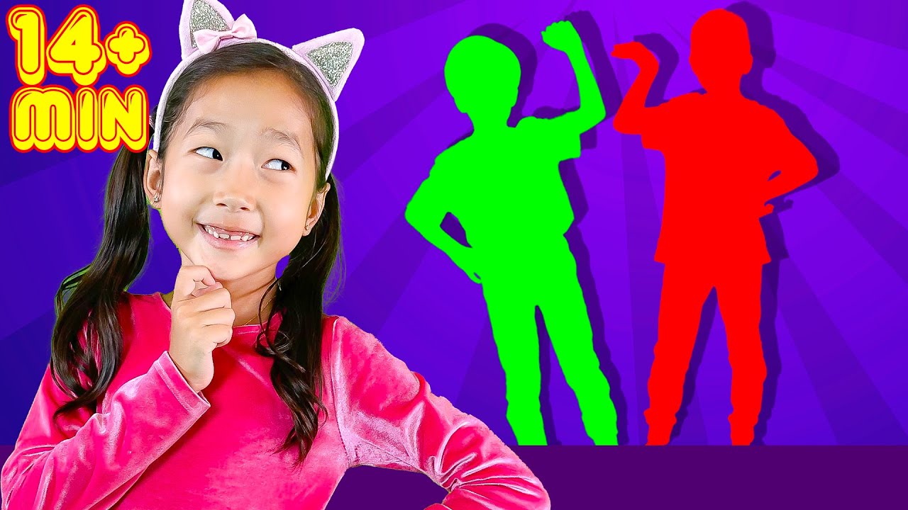 Red Light, Green Light! 🚦 + More Nursery Rhymes & Kids Songs | Nomad ...