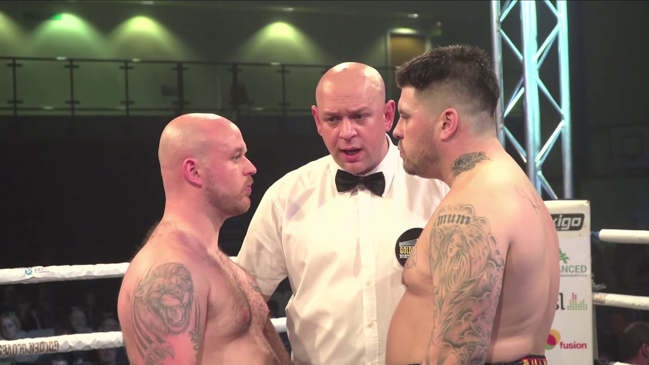 Mark Stocker vs Matty Downs - YouTube