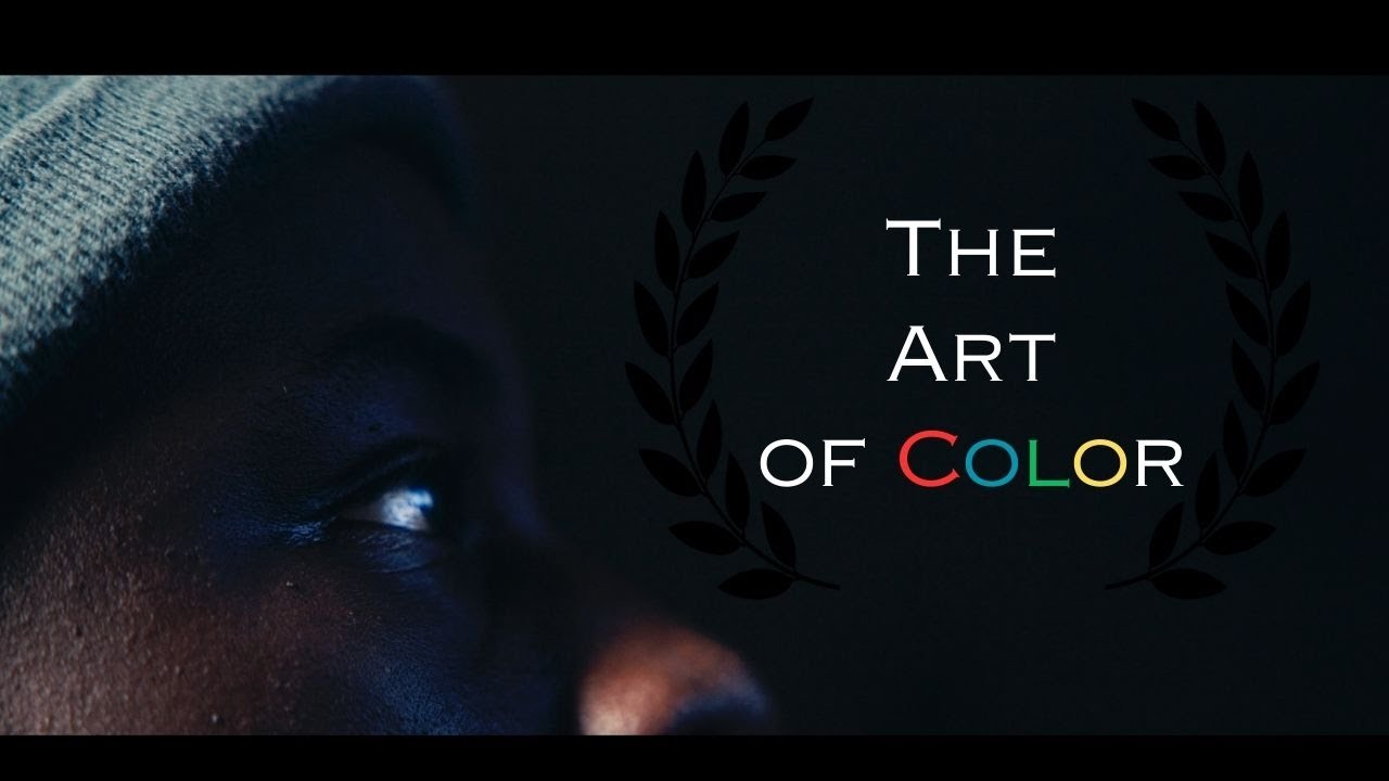 "The Art of Color" Short Film | Canon R5C - YouTube