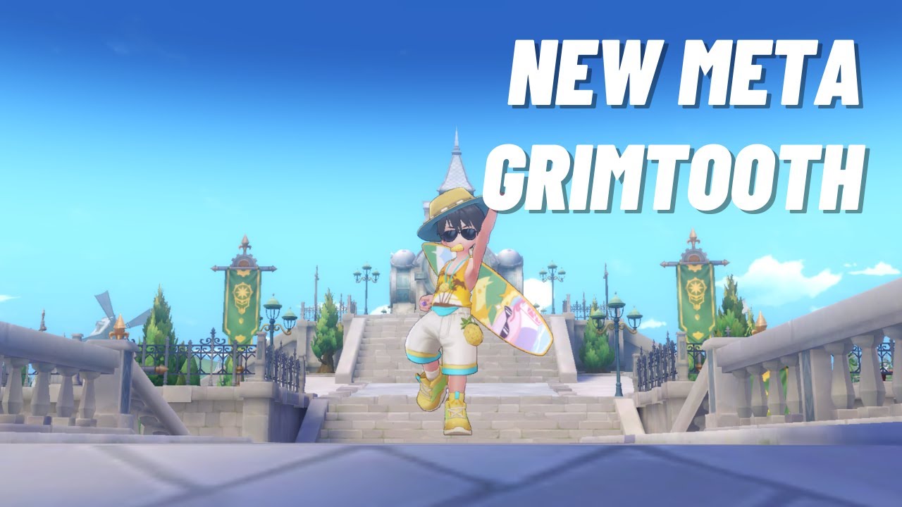 NEW META for Assassin Cross - Grimtooth Build Guide | Ragnarok Origin ...