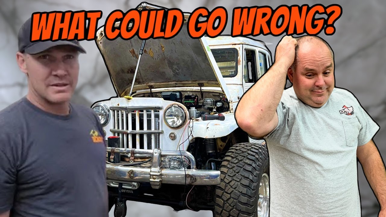 @FabRats OnX Pack Rat Is Here, What Could Go Wrong?? - YouTube