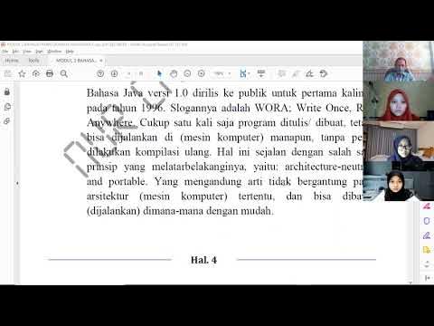 Bahasa Pemrograman: Bahasa Java Dasar - YouTube