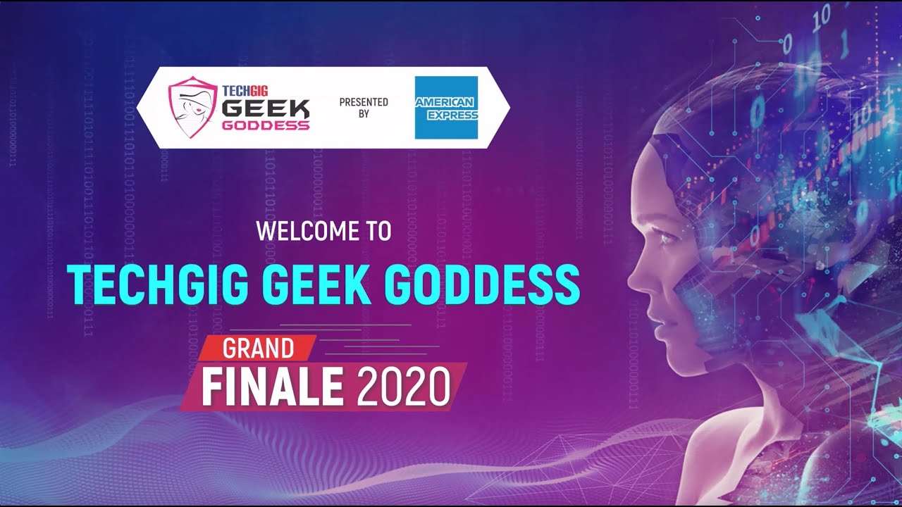 TechGig Geek Goddess Grand Finale 2020- Short film - YouTube