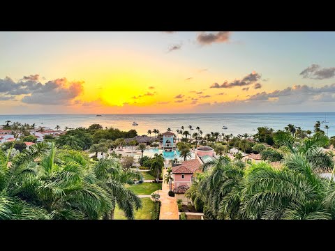 Sandals Grand Antigua full resort walkthrough no commentary! 