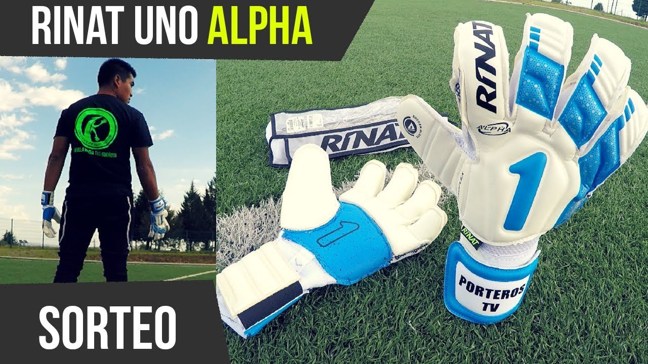 Rinat UNO ALPHA Review + SORPRESA - YouTube