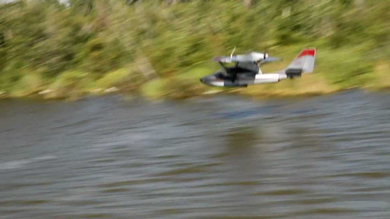 3 Min SeaRey Aircraft promo with Chinese - YouTube