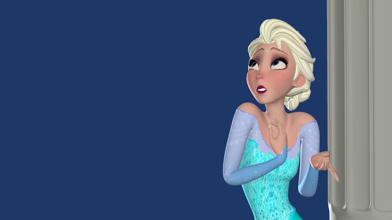 Elsa Rig - Hercules Acting - YouTube