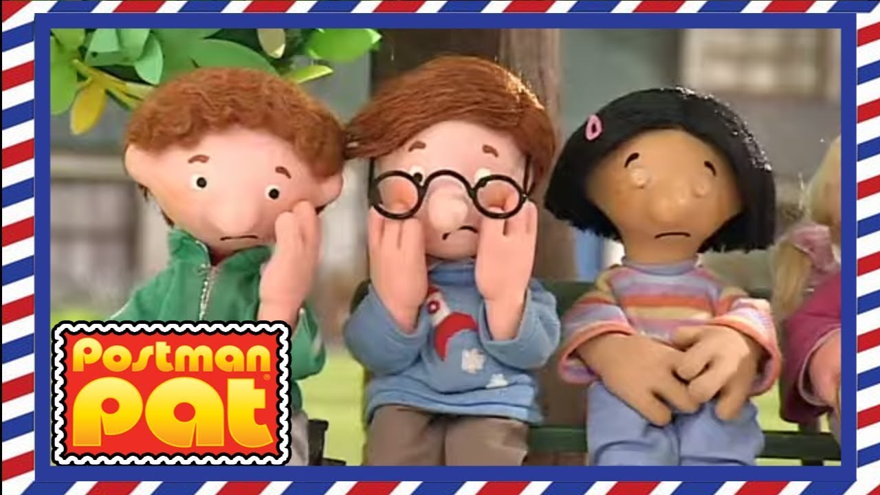 Noisy Day | Postman Pat Full Episodes | Kids Cartoon | Kids Videos ...