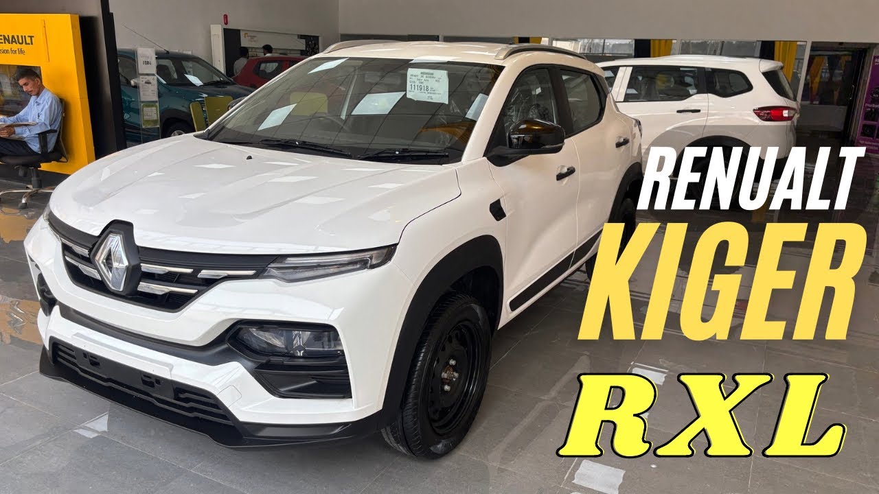 Renault Kiger RXL 2024 | Diwali Discounts 😍|Full review,price ,features ...