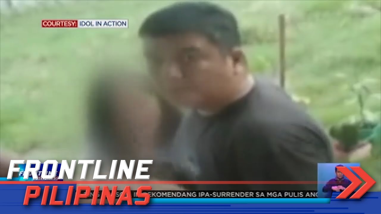 Mag-ina sa Tarlac, walang-awang binaril ng pulis - YouTube