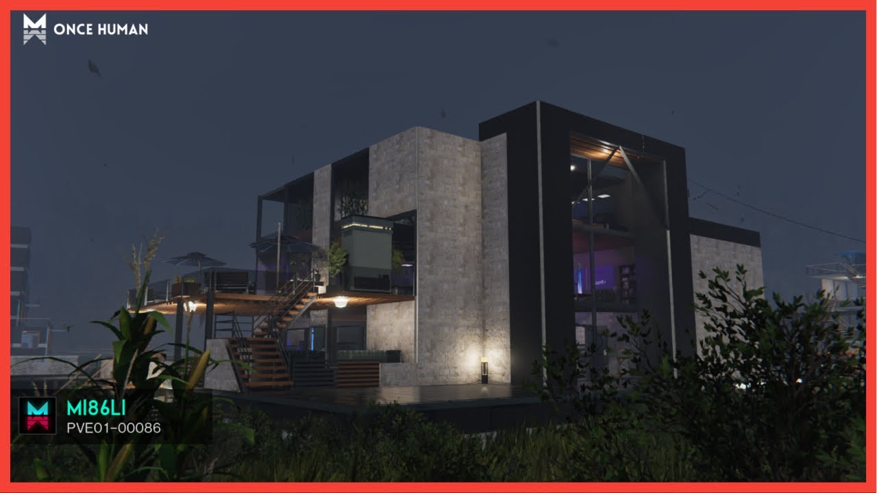 Once Human - 🏡Base Building🏡 🙃 - YouTube
