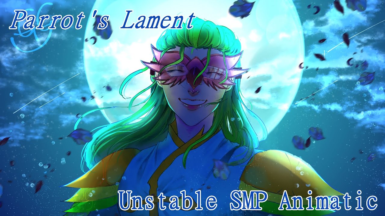 Parrot's Lament | An Unstable Universe/SMP Animatic - YouTube