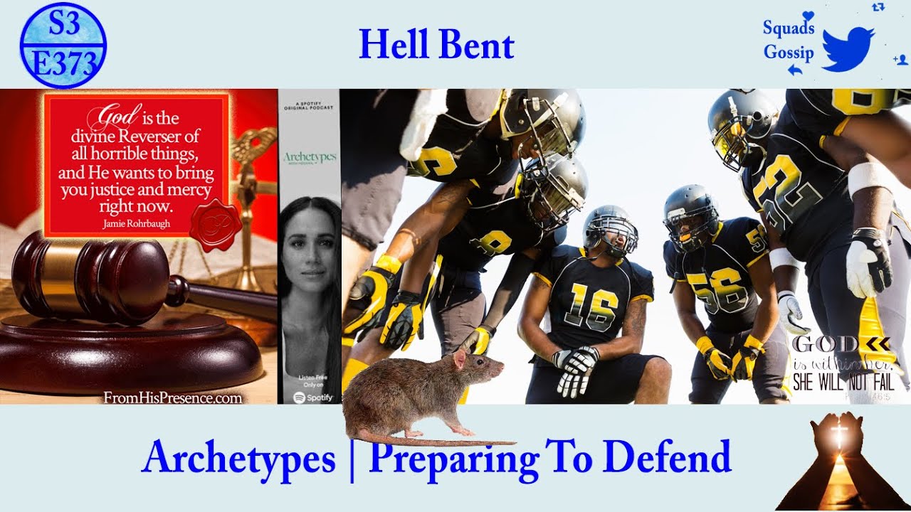 S3E373 PYTE Archetypes Preparing To Defend - YouTube