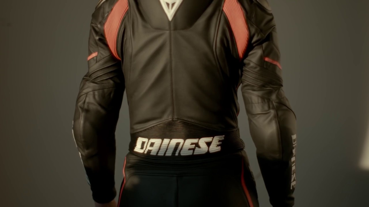 Dainese Custom Works - YouTube