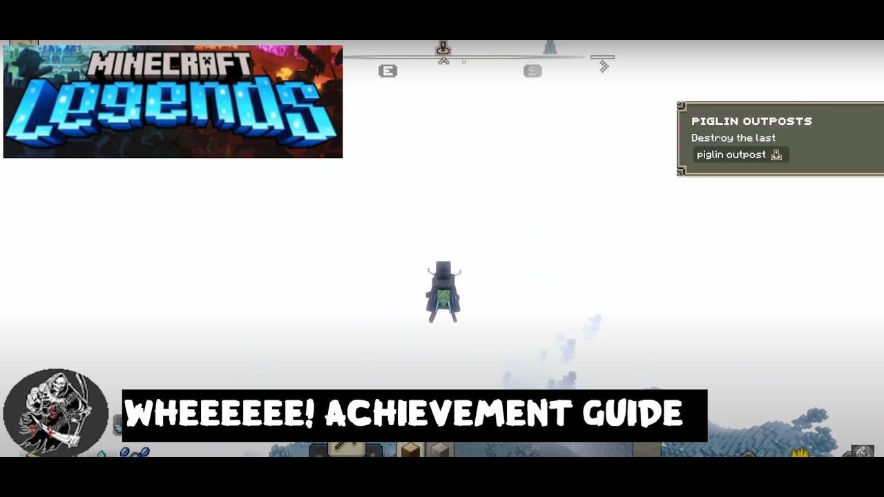 Minecraft Legends - Wheeeeee! Achievement/Trophy Guide - YouTube