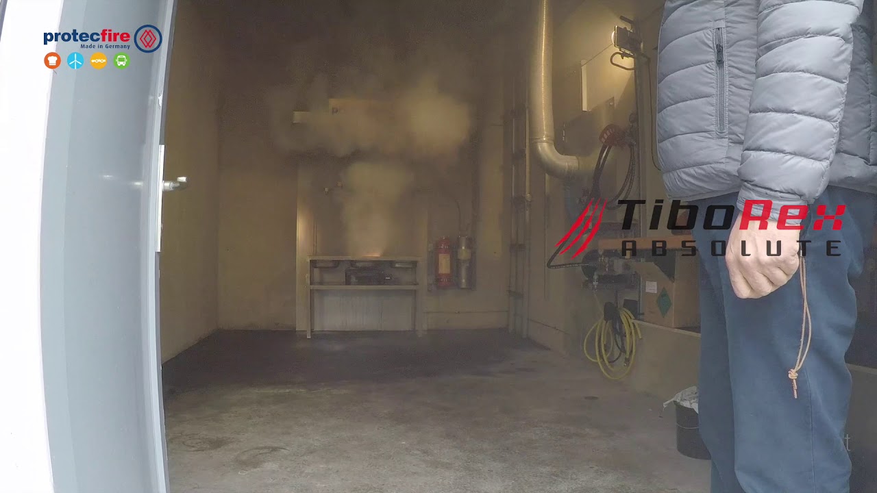 protecfire system features (english) - YouTube