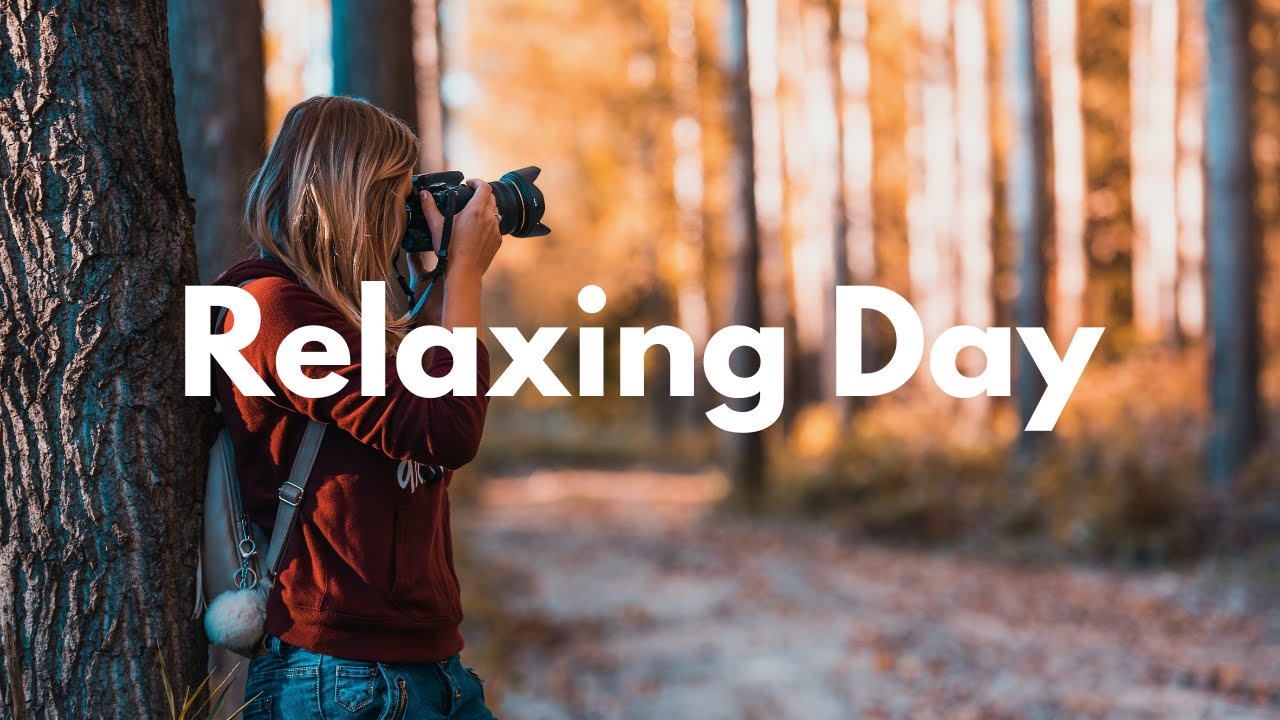 [Playlist] Songs to listen to after work hard a week. Heal yourself and ...