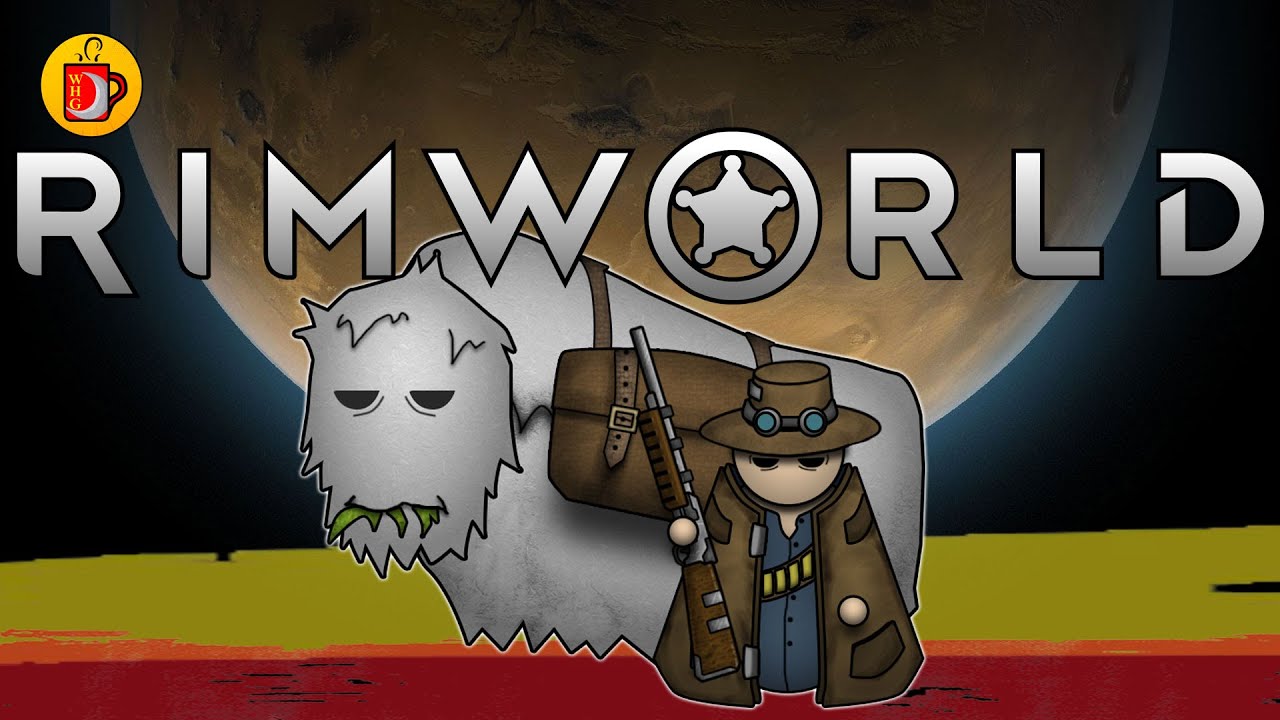 Modded RimWorld 1.5 Livestream - YouTube